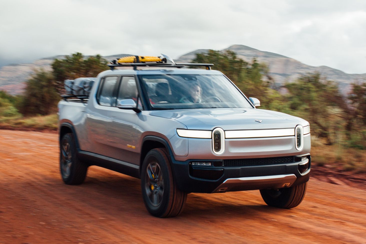 Buying A New Rivian Will Be A Truly Personal Experience