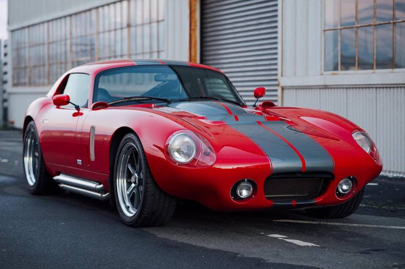 9 Amazing Continuation Cars