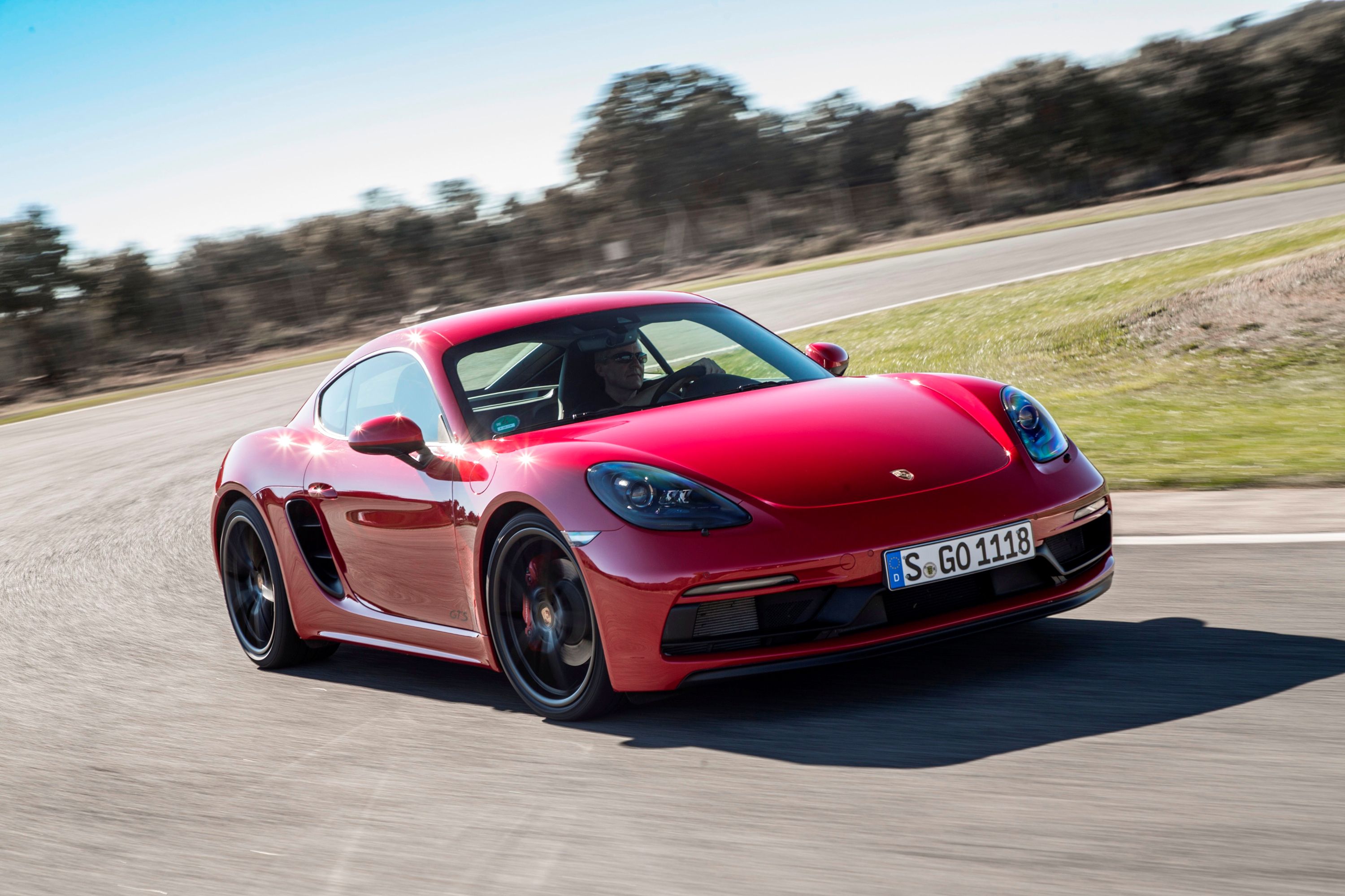 The Destiny Of The Porsche Cayman Still In The Air