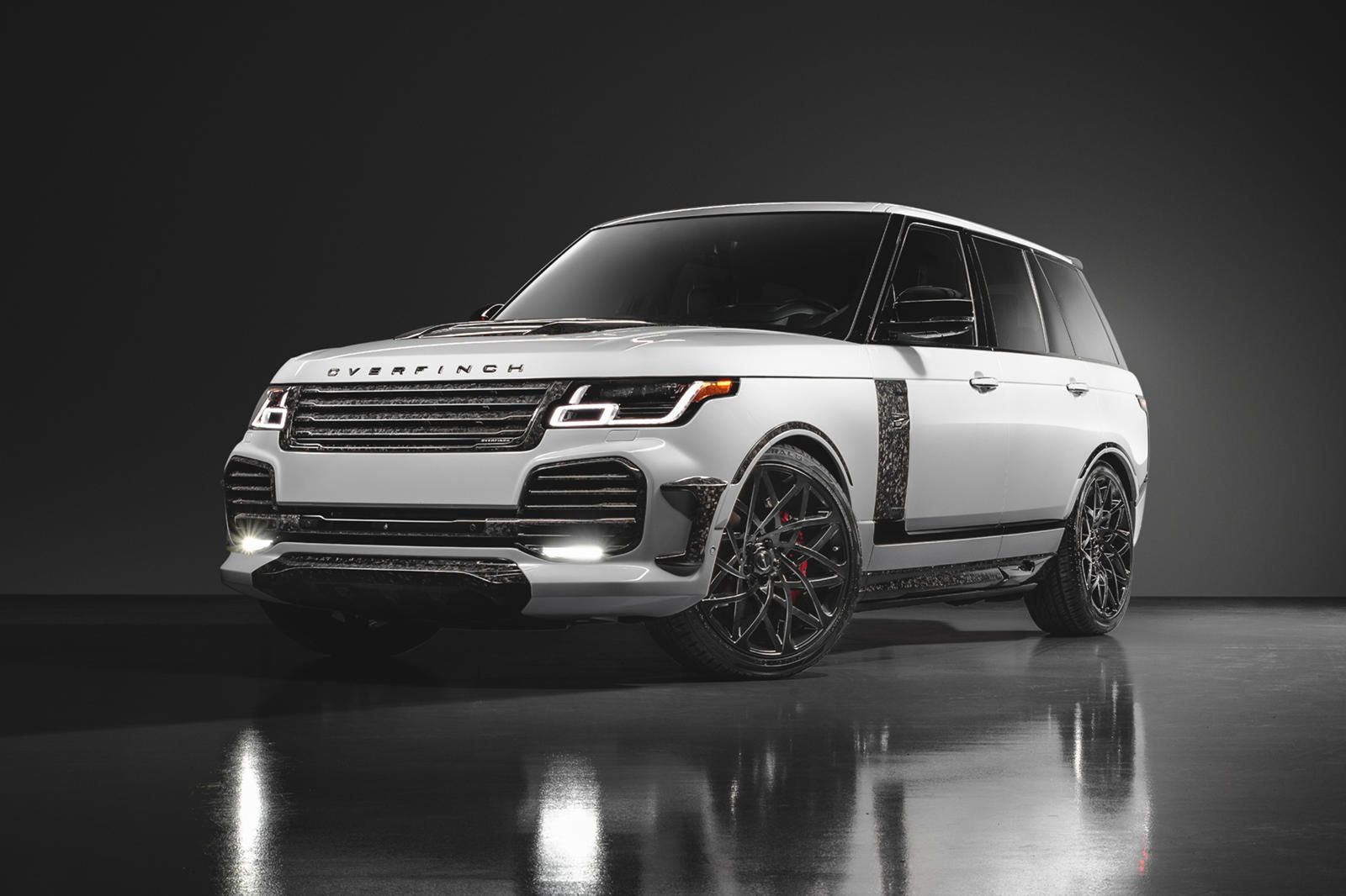 Overfinch's Greatest Creations