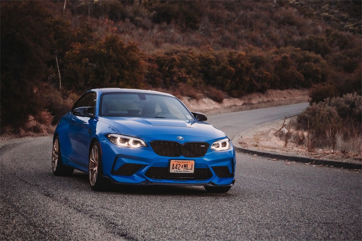 2020 BMW M2 CS Pricing, Photos & Specs