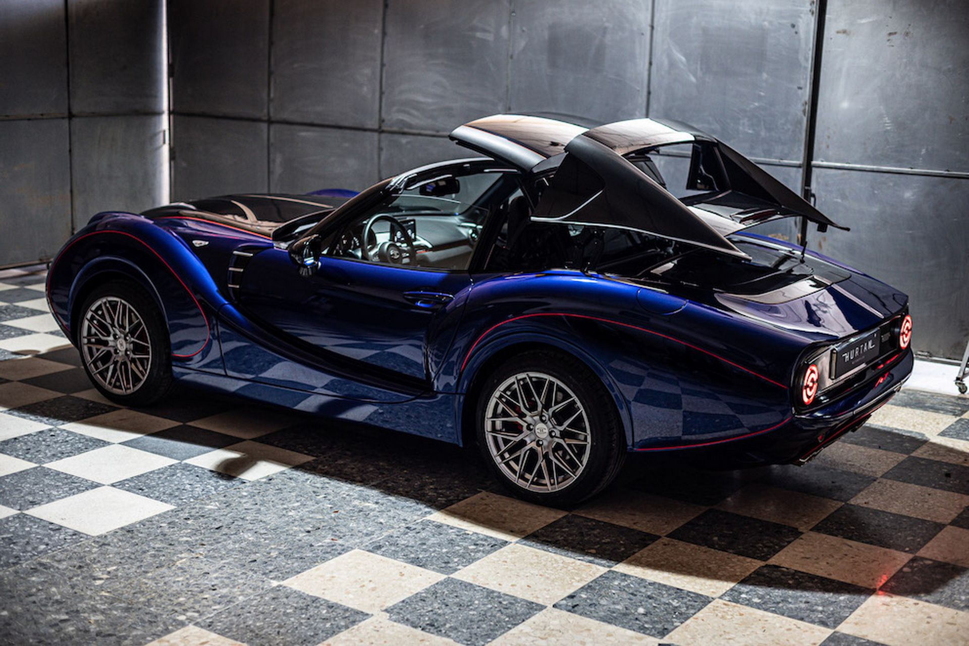 Restyled MX-5 Looks Even Better Than The Last One