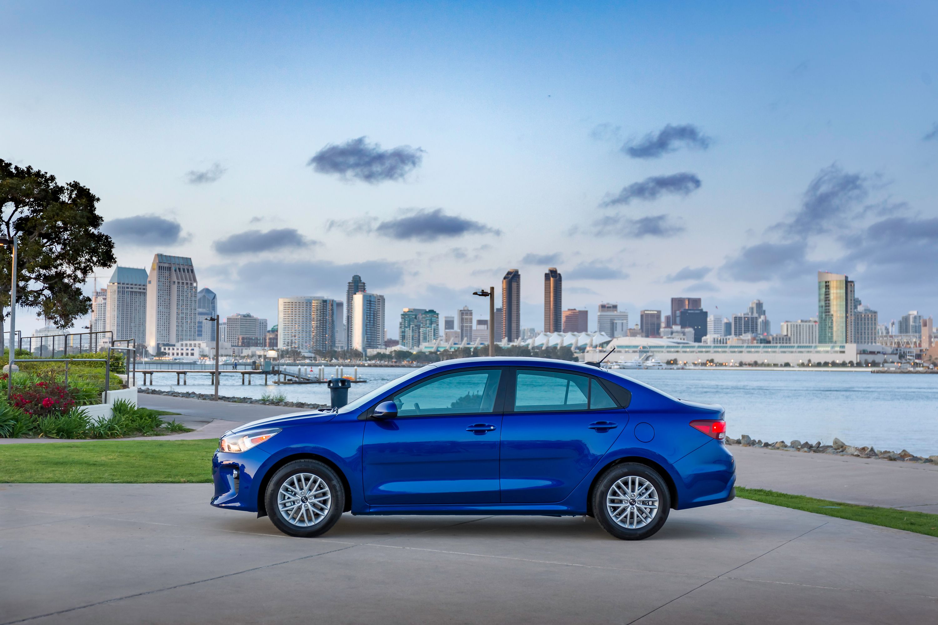 2018 Kia Rio Pricing, Photos & Specs