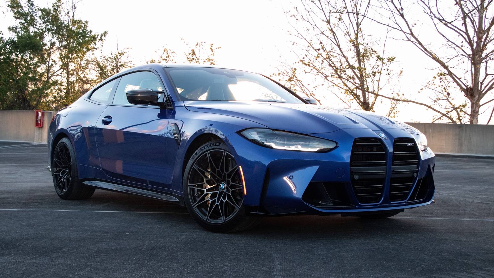 6 Reasons Why We Love The New BMW M4