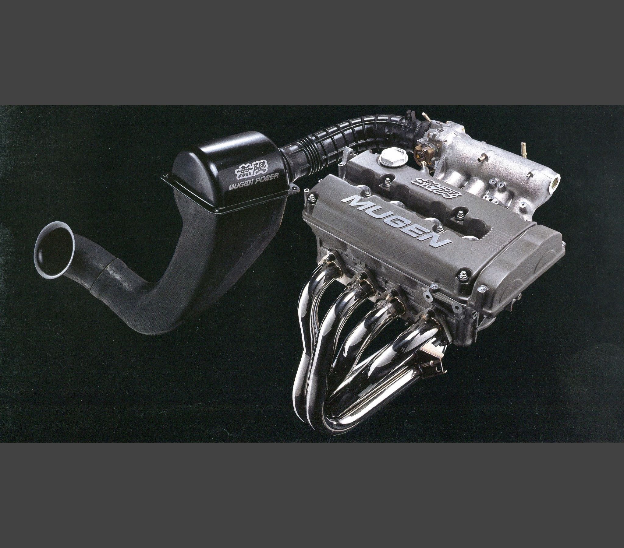 Greatest Mugen-Tuned Cars Ever Made