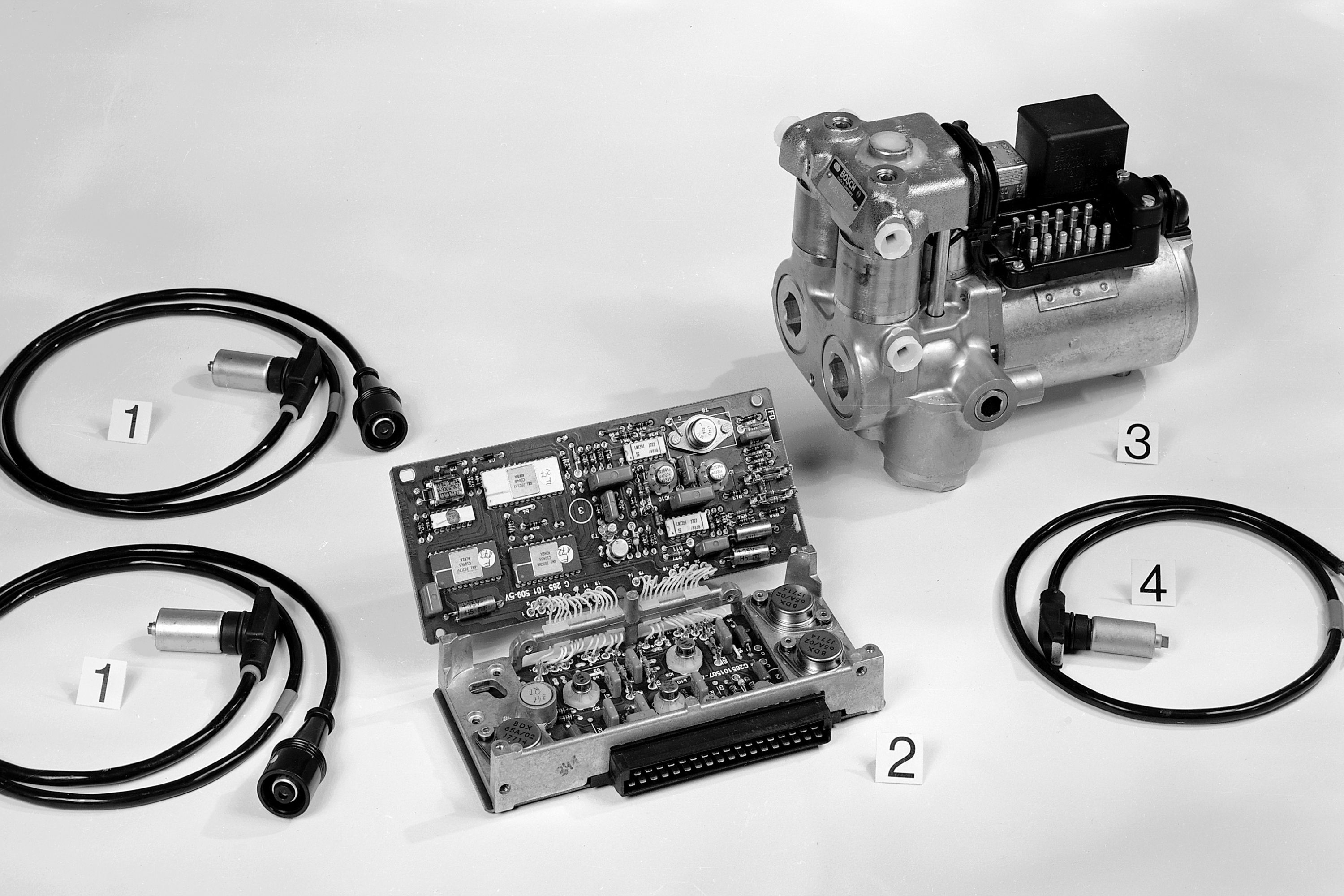 Stopping In Time: What Are Anti-Lock Braking Systems?