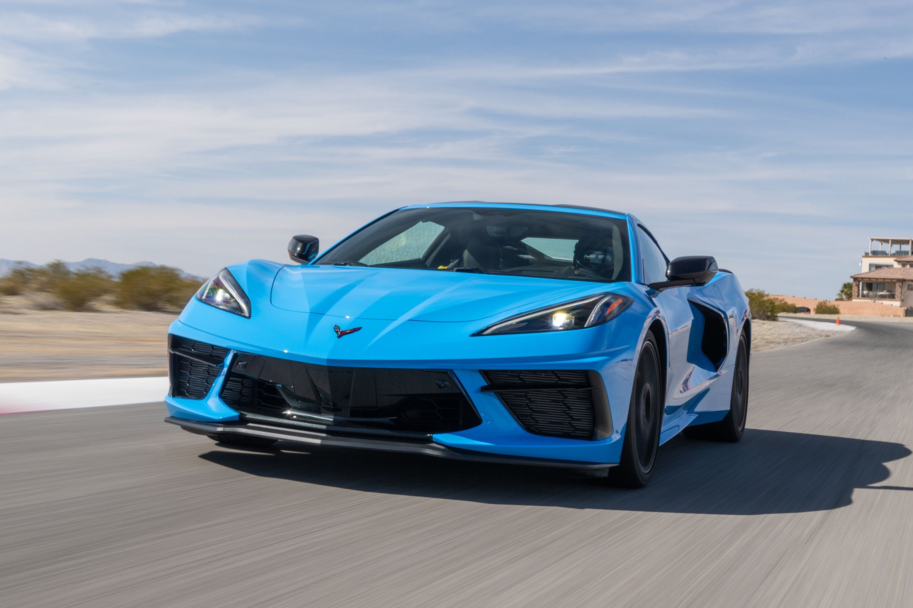Chevrolet Corvette E-Ray Will Be Even Quicker Than The Z06