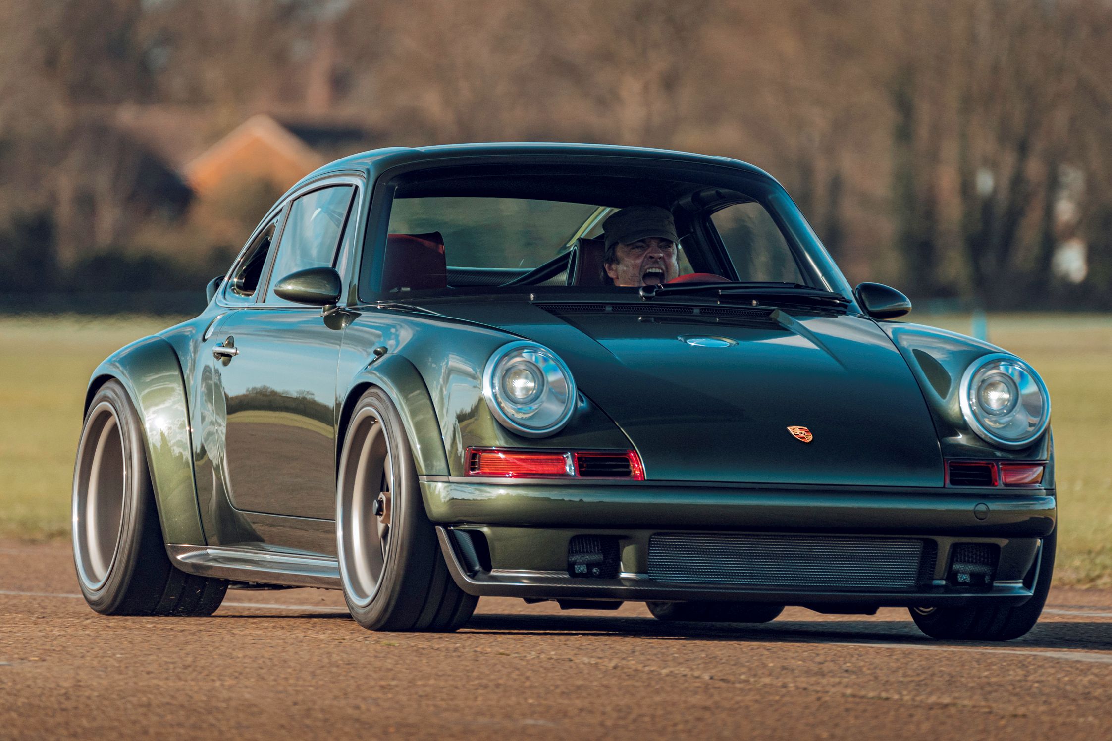 Singer's First Porsche 911 DLS Is An Absolute Stunner