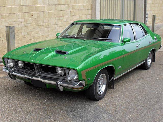 Great Automotive Rivalries: Commodore vs. Falcon
