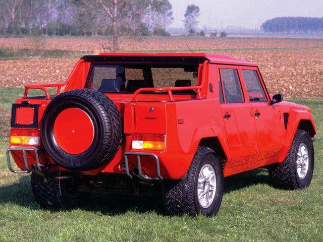Top 5 Italian SUVs