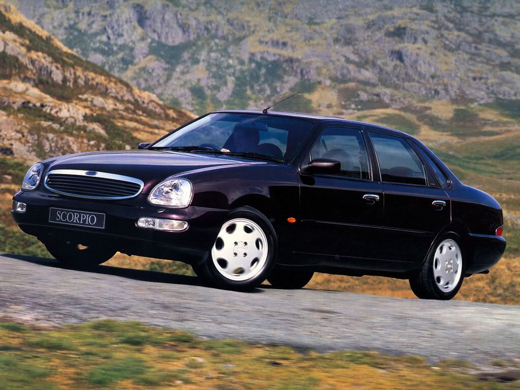 8 Forgotten Ford Models