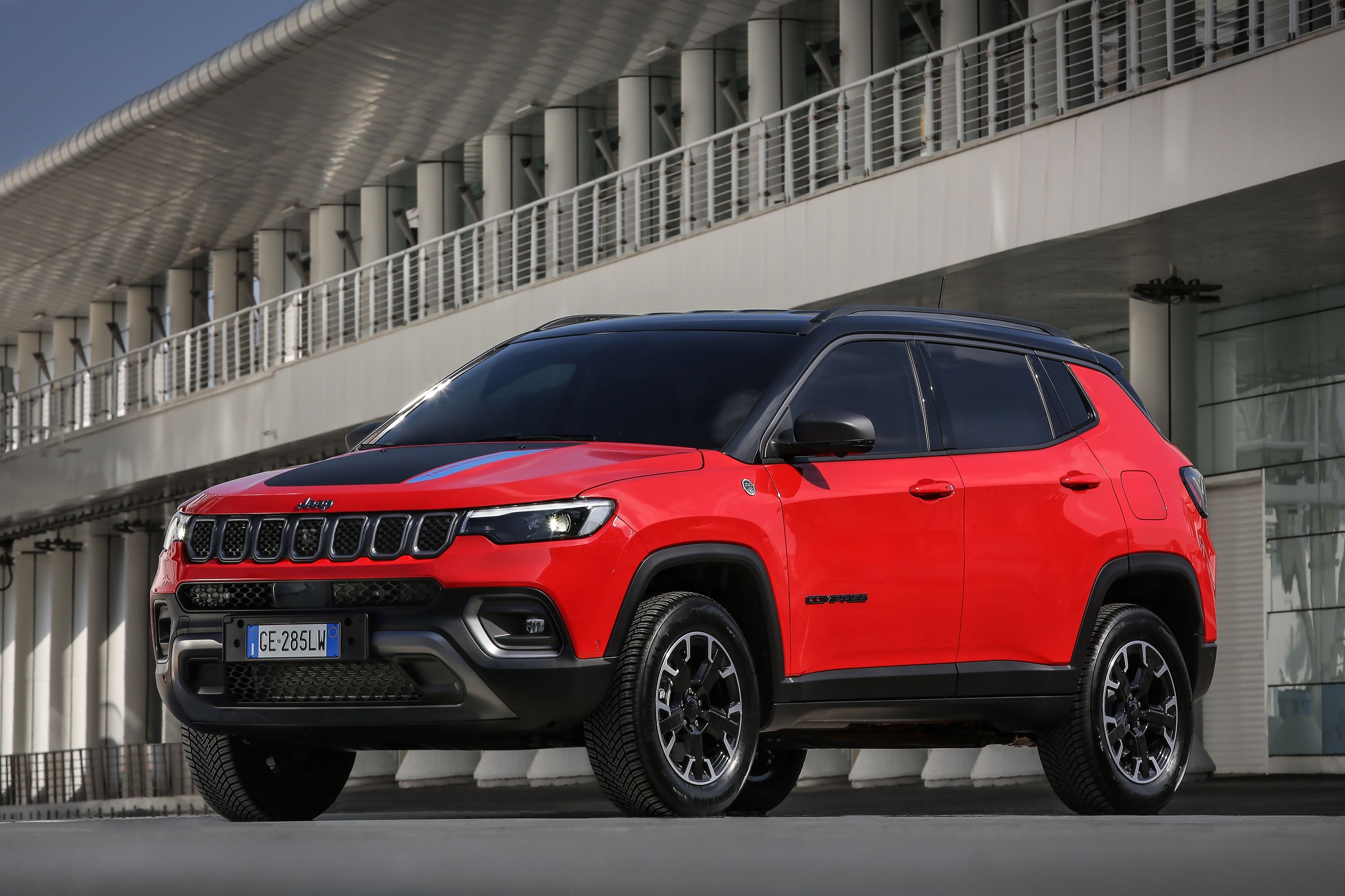 2022 Jeep Compass Arrives Sporting A Swanky New Cabin