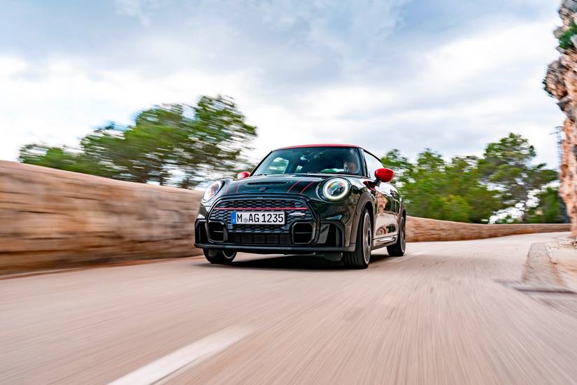 john cooper mini hp
