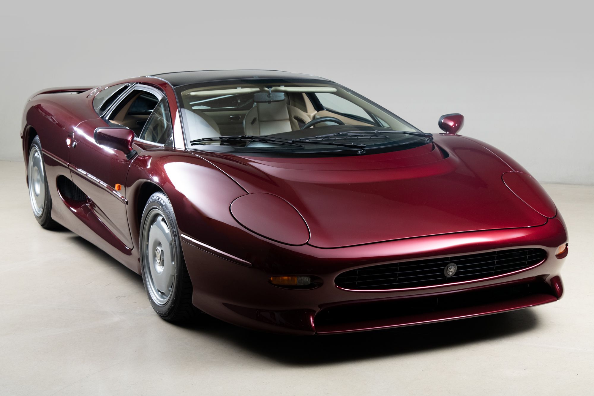 One Of Jaguar's Greatest Creations Is For Sale