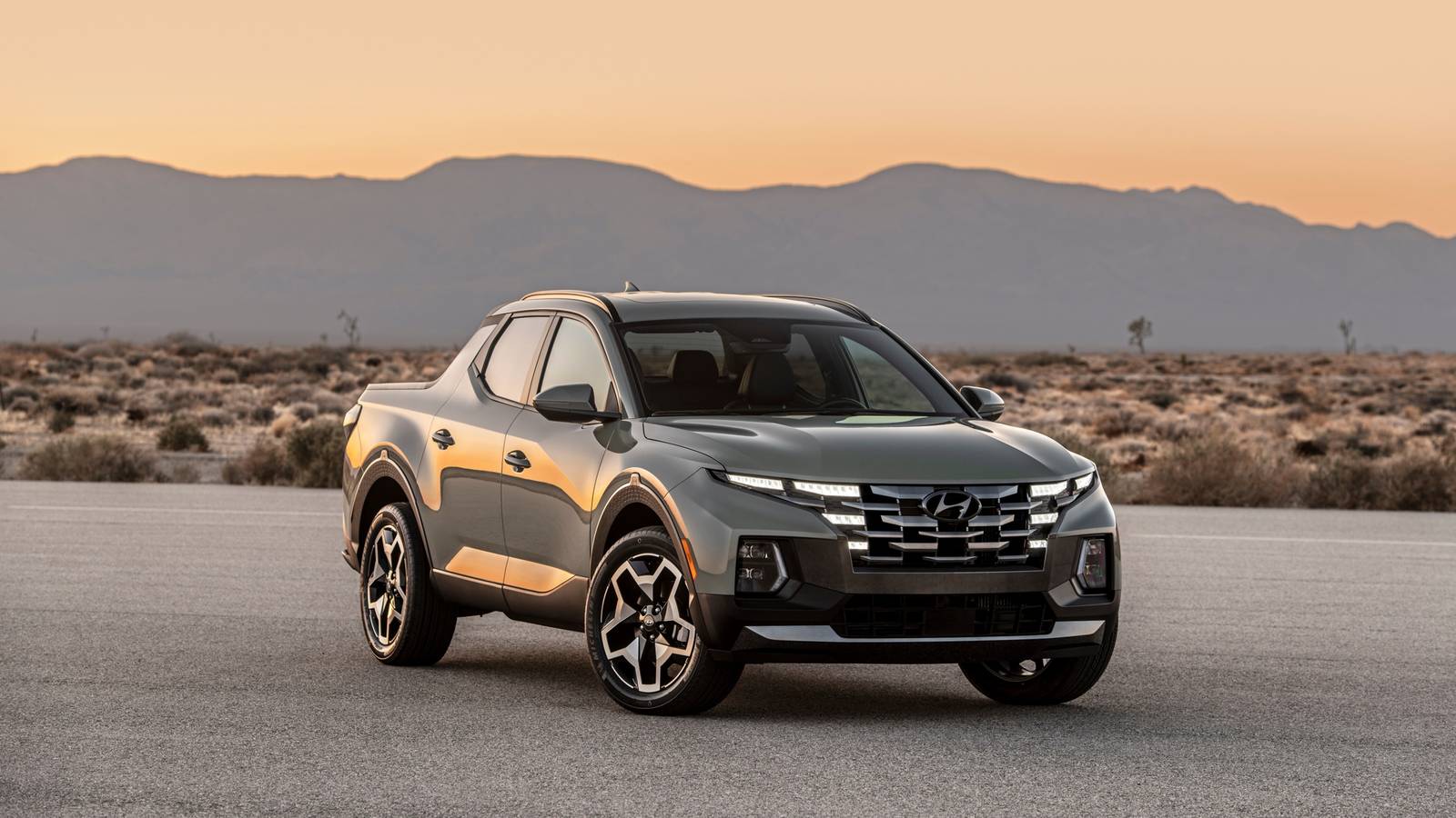 Hyundai Santa Cruz Revealed With Sharp Styling And Solid Performance