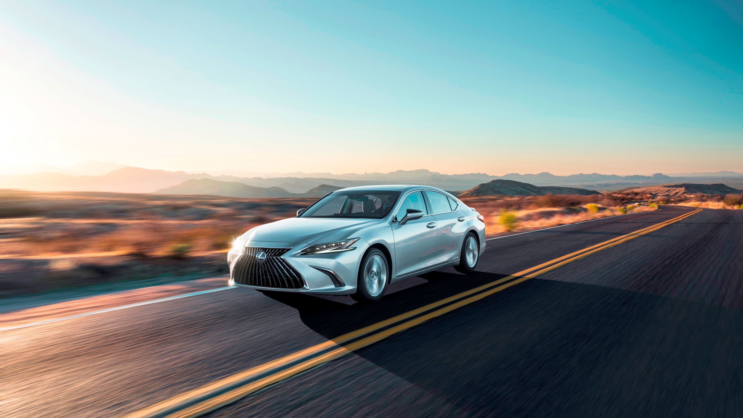 2024 Lexus ES - Overview | CarBuzz
