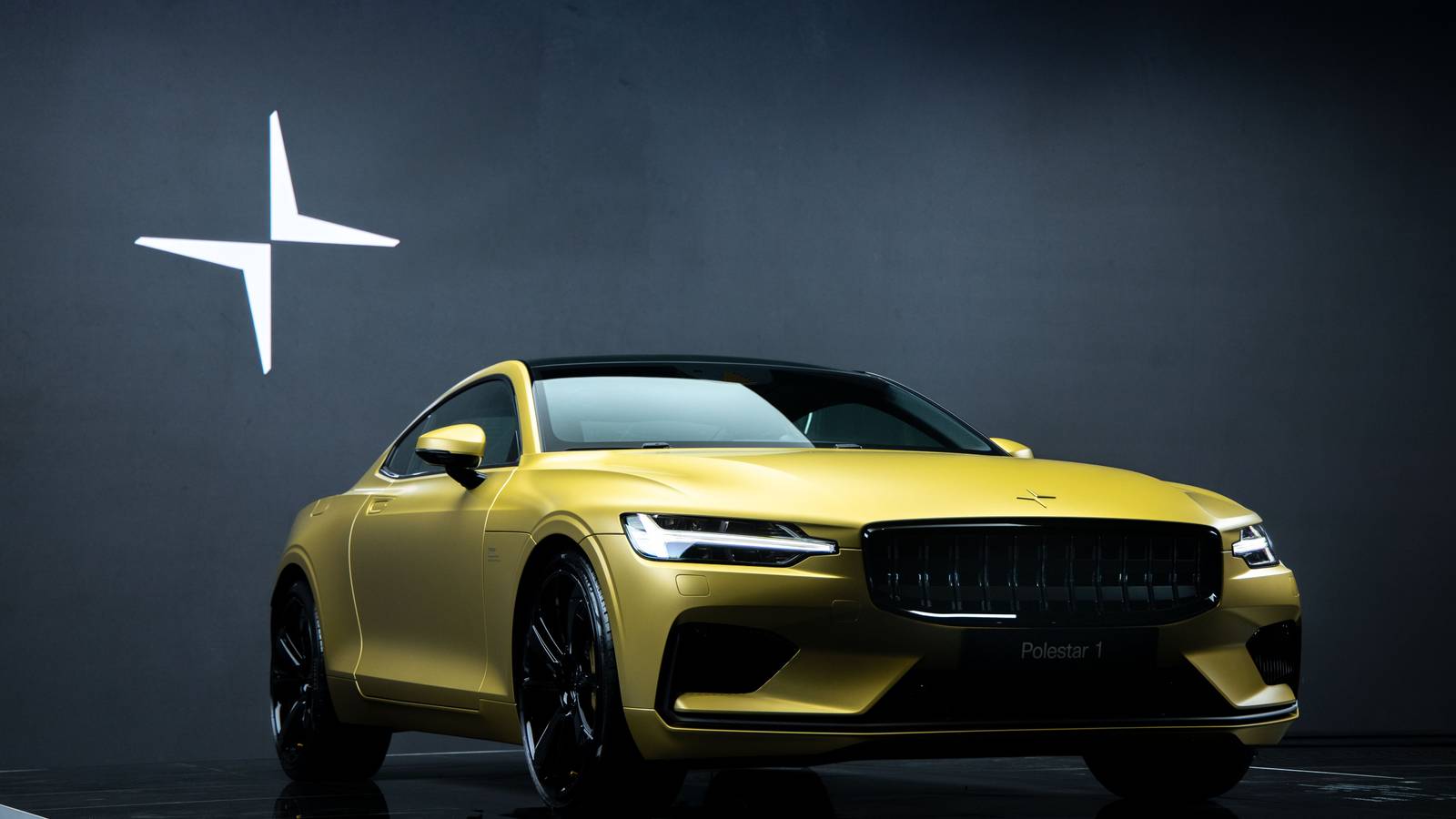 Polestar 1 Says Goodbye With Gold-Only Final Edition