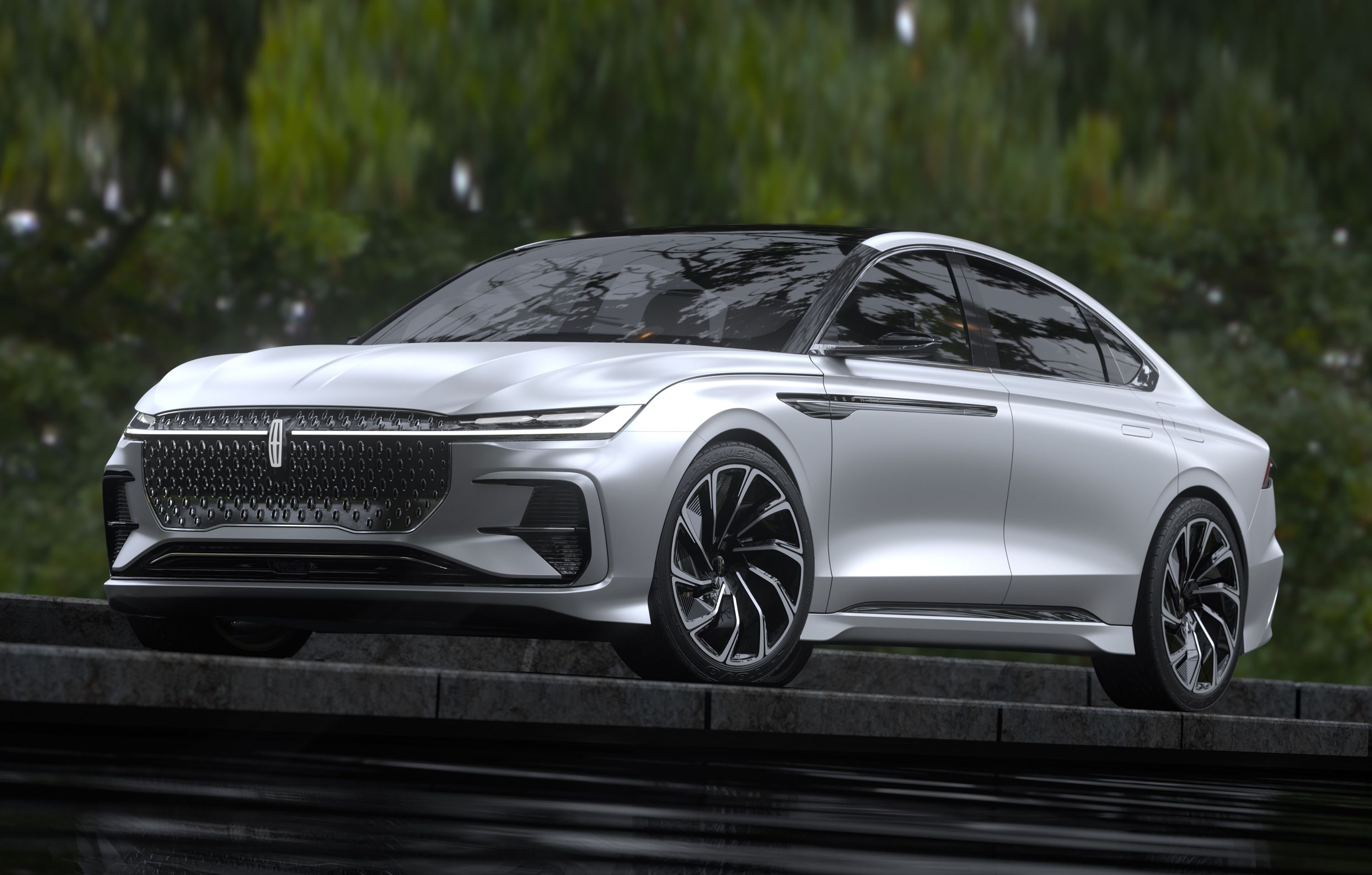 Lincoln Proves The Sedan Isn't Dead With Stunning Concept