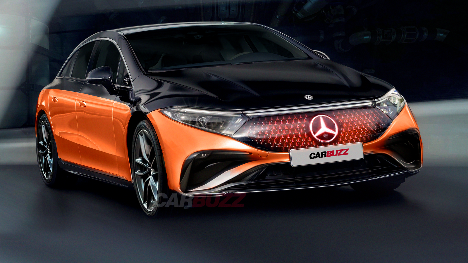 The Mercedes-AMG EQS 63 Will Be Worth The Wait