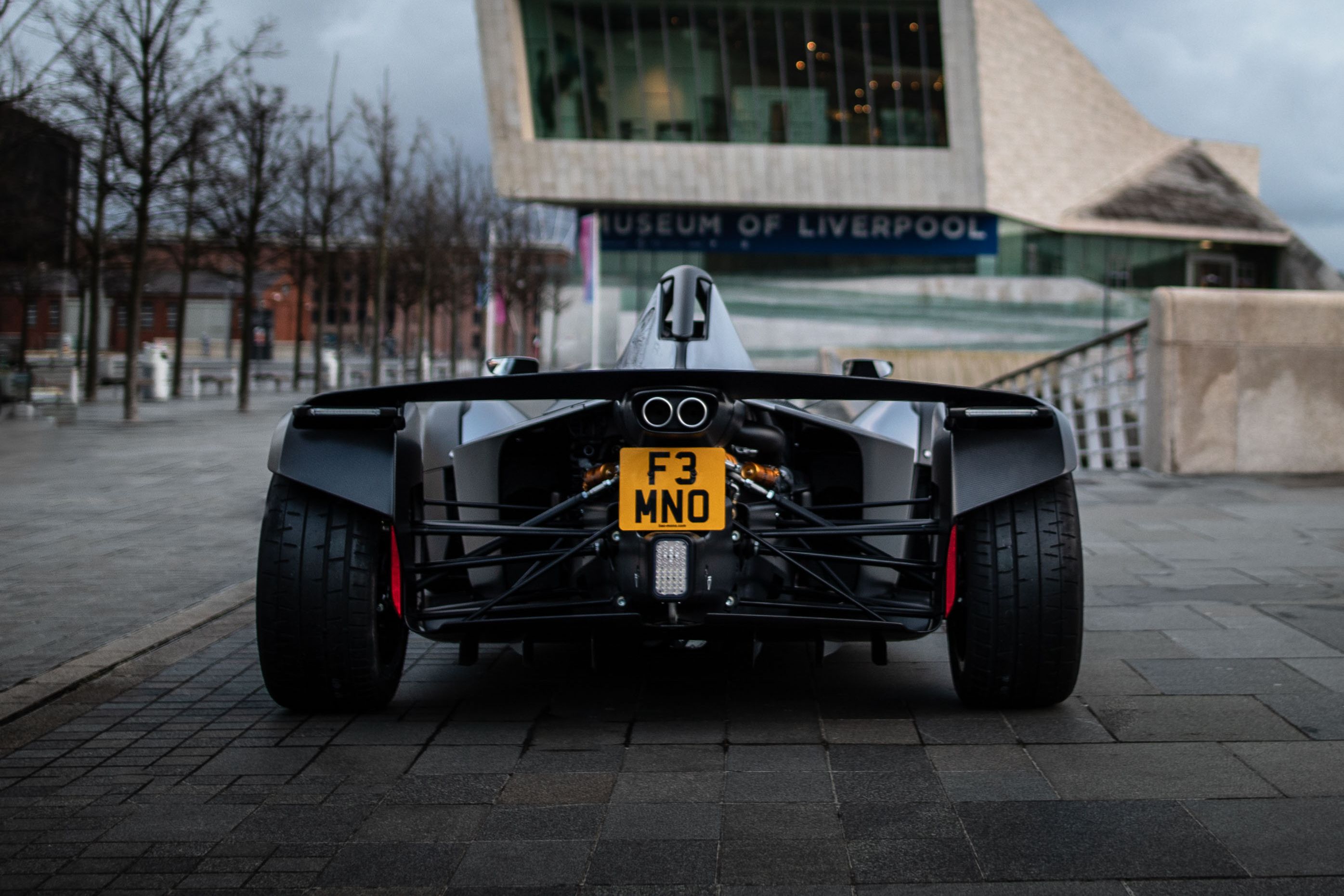 9 Hardcore Street-Legal Track Cars