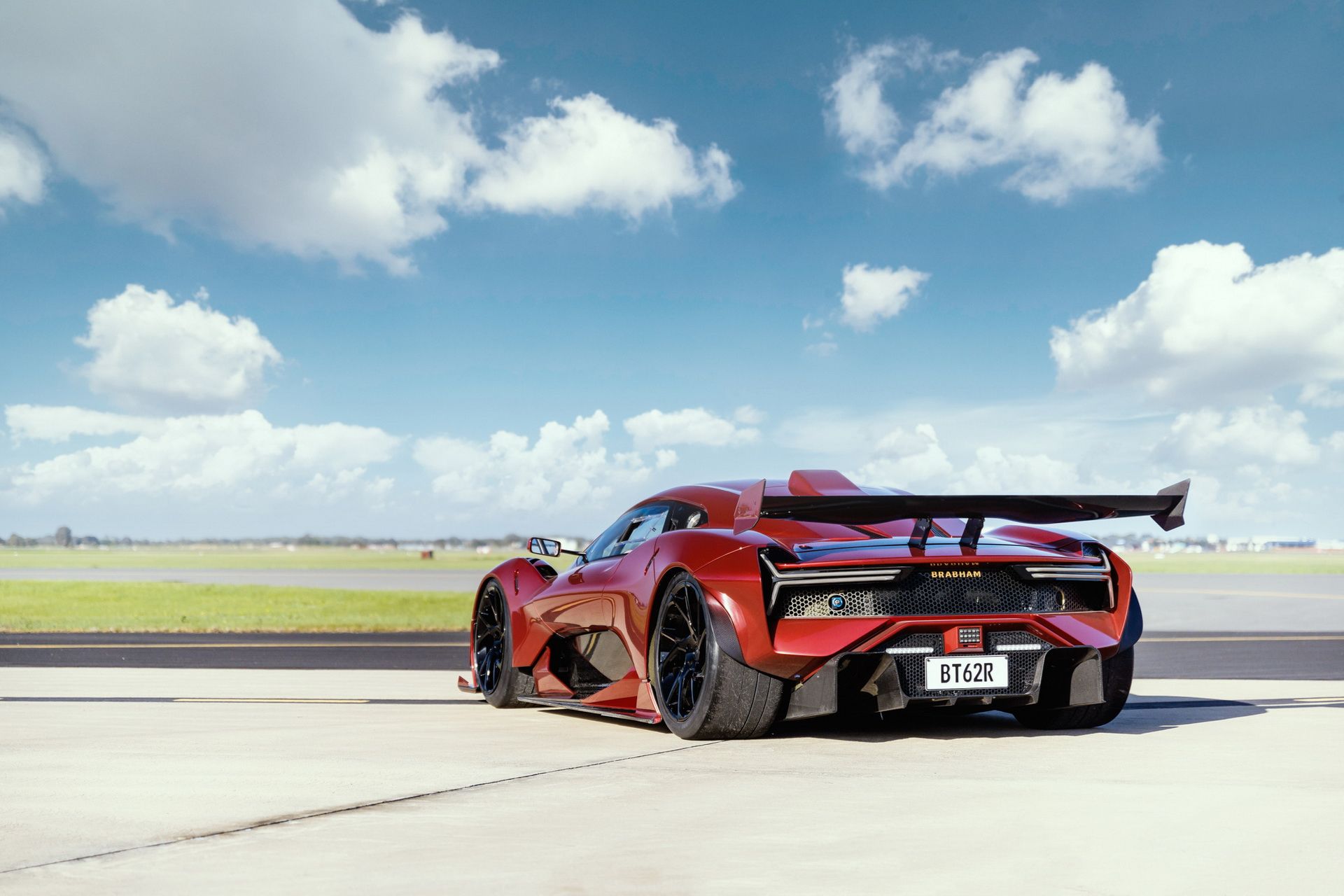 Brabham Ready To Take The Hypercar Fight To Ferrari