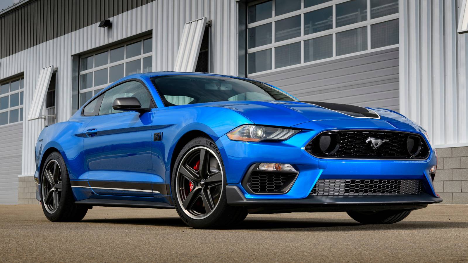 Official: Ford Has Been Forced To Stop Mustang Production