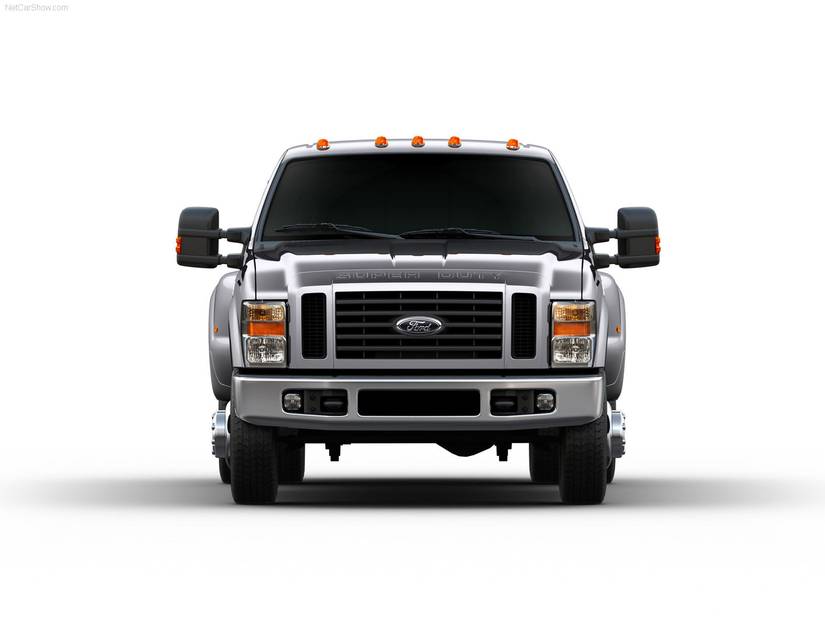 2009 Ford F-350 Super Duty Pricing, Photos & Specs