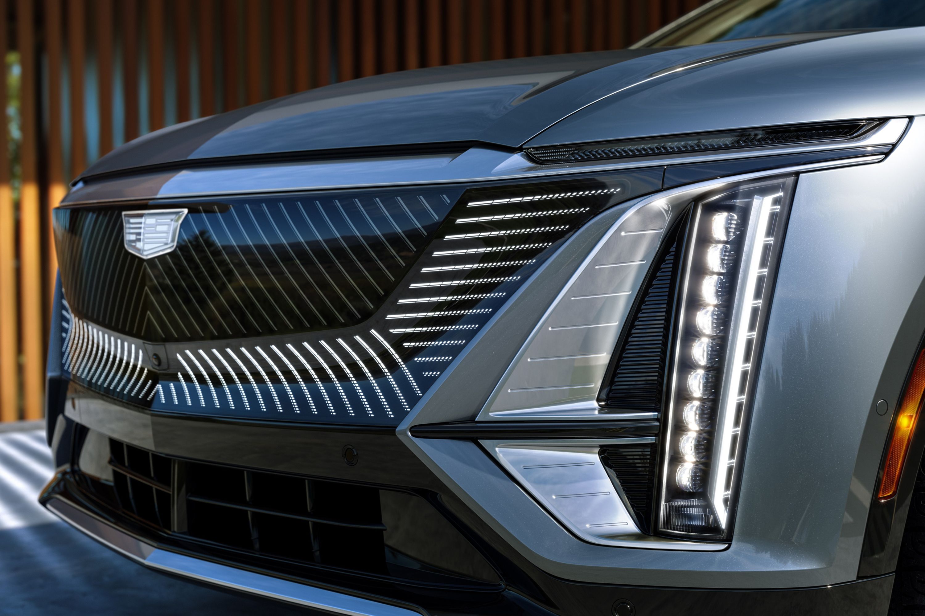 Cadillac's Supercomputer Designed The Lyriq EV