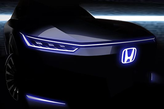 Official All Honda Cars Will Be Electric By 2040