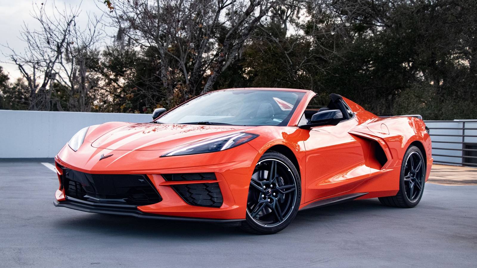 Chevrolet Corvette Convertible Demand Is Through The Roof