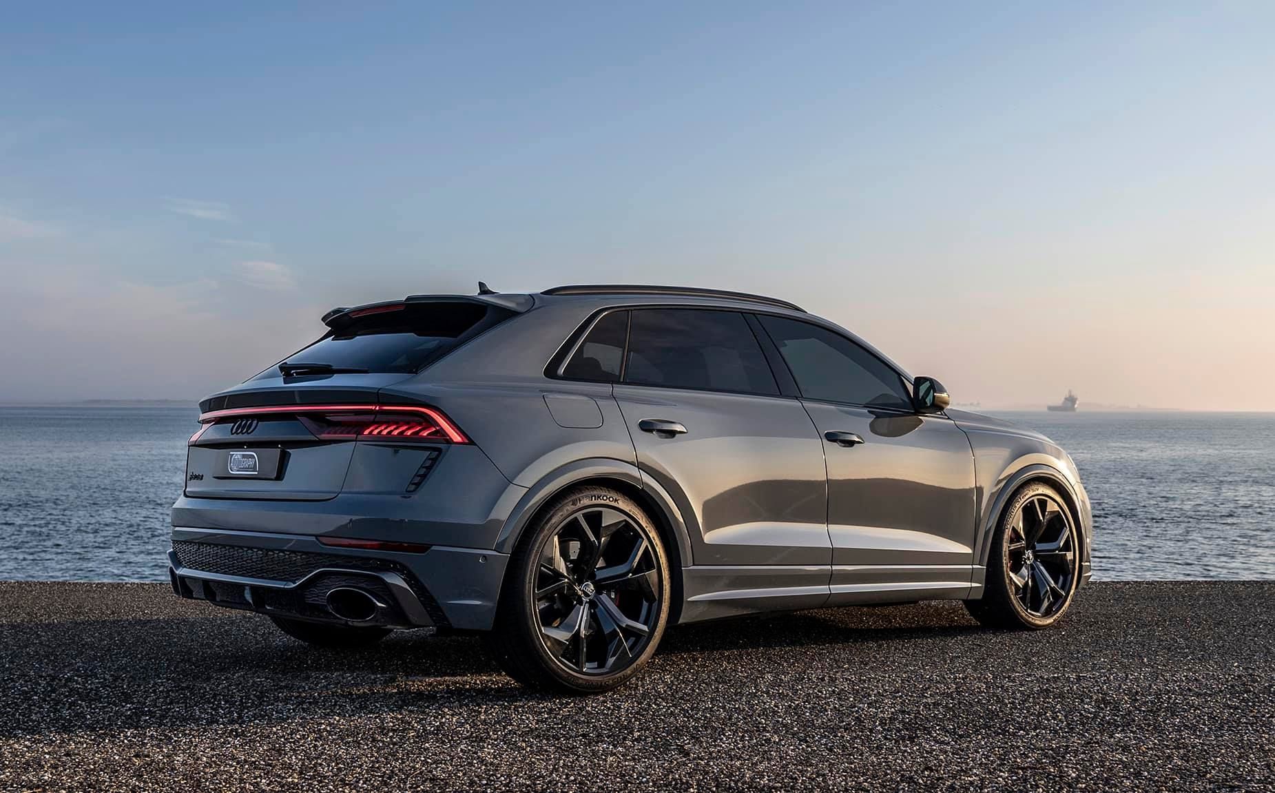 This 760-HP Audi RS Q8 Will Hurt Your Ears