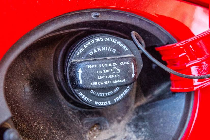 Here's What To Do After Putting The Wrong Fuel In Your Car