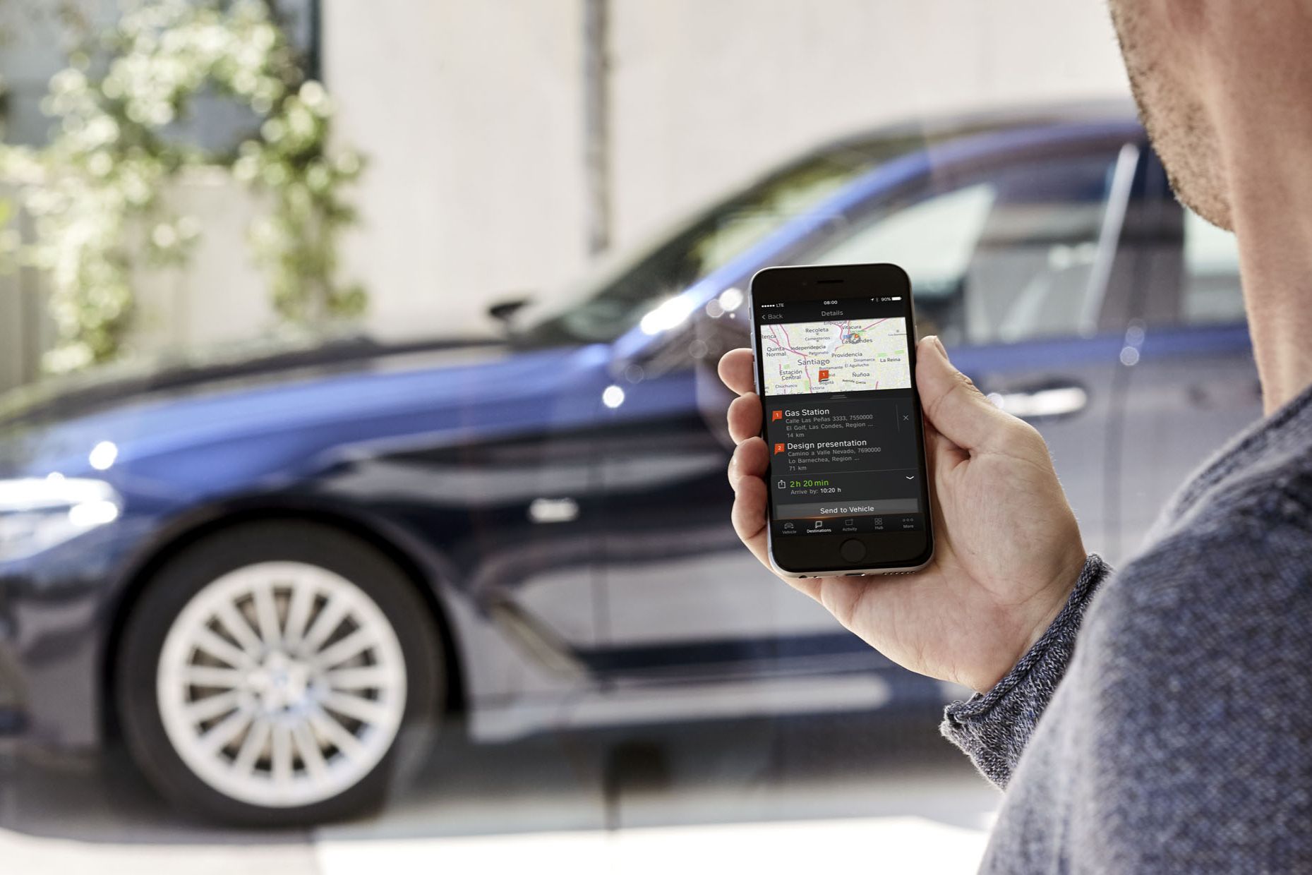 Smartphone Integration: How To Use Android Auto