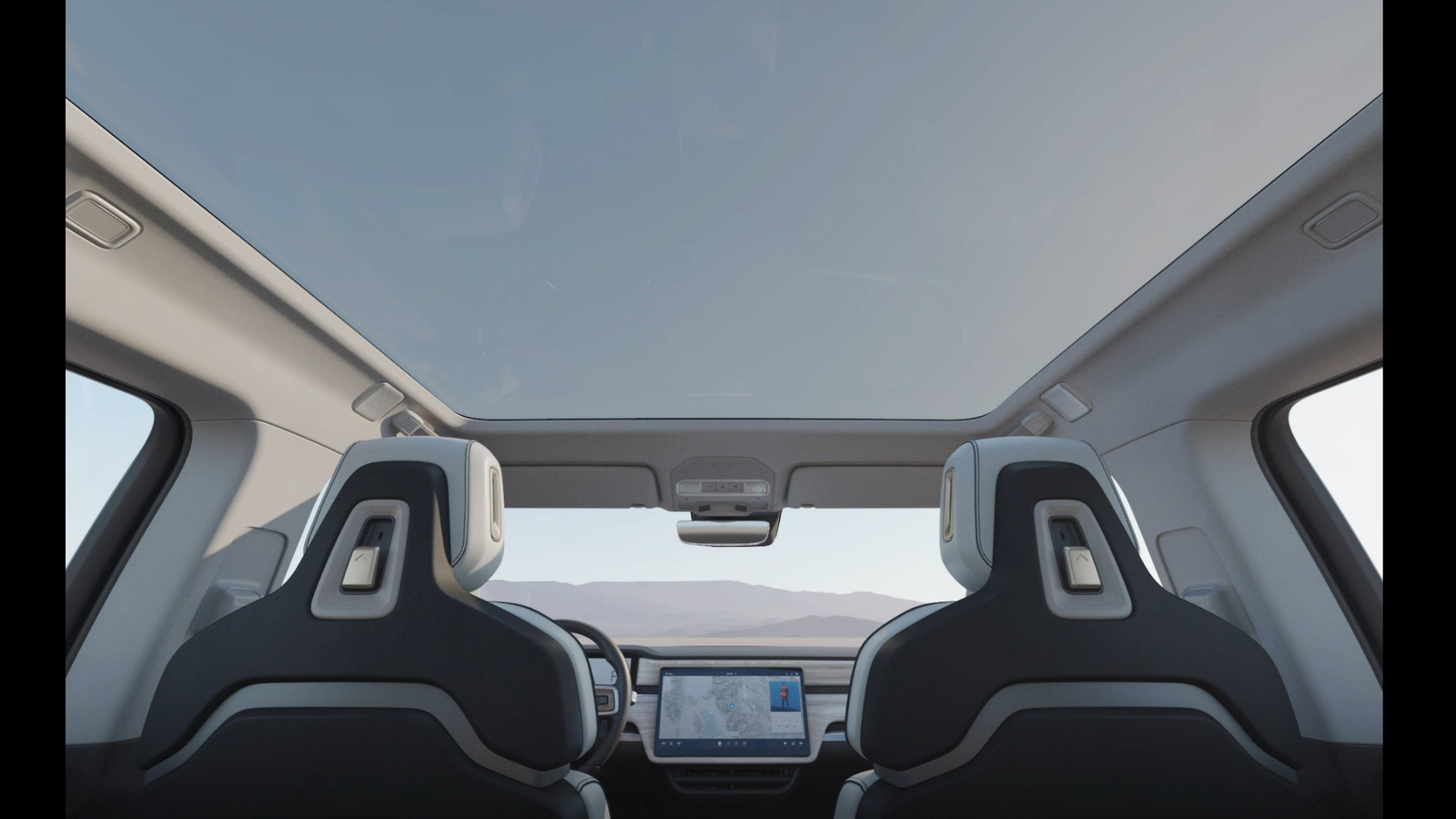 Rivian Will Challenge Jeep With Removable Roof Option