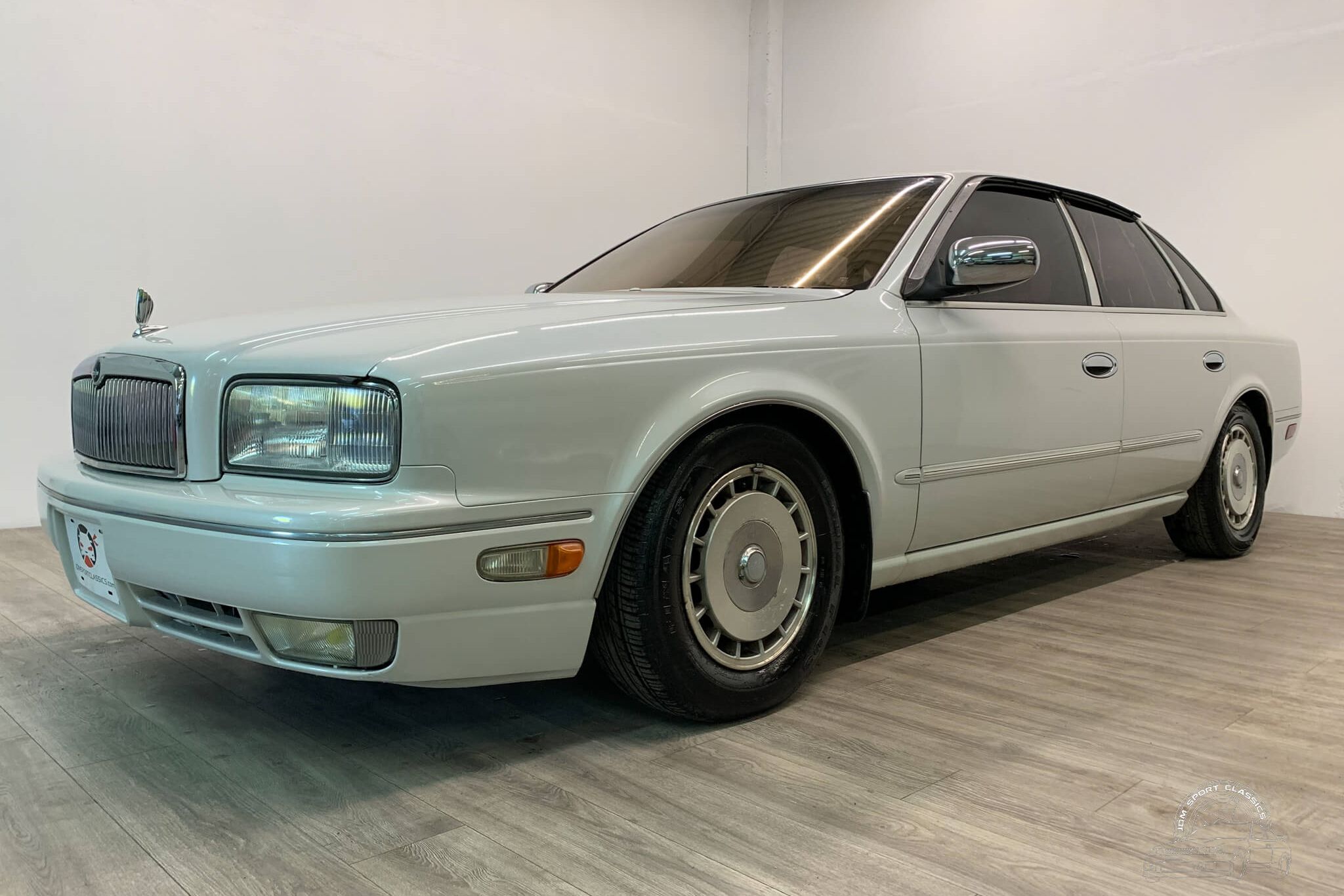 Weekly Treasure: 1994 Nissan President JS