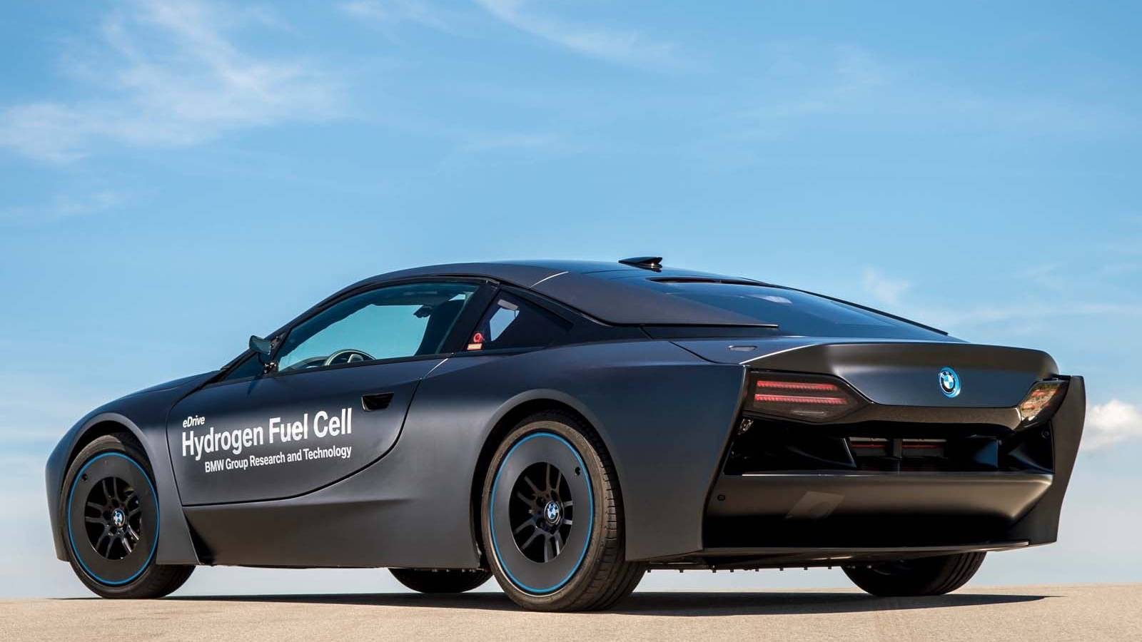 Everything You Need To Know About Hydrogen Cars