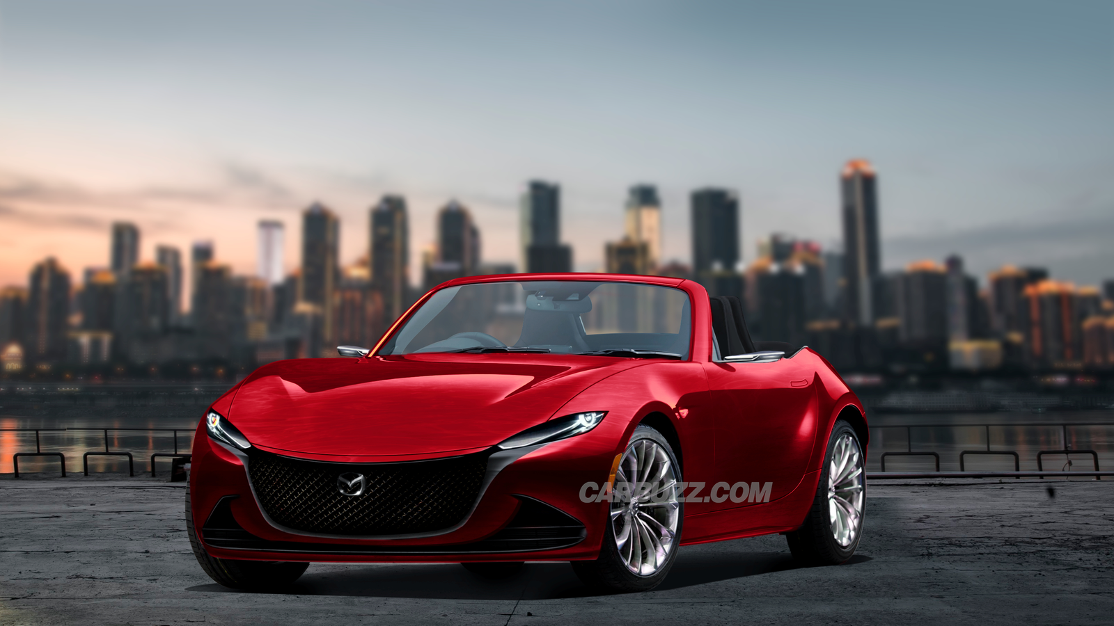 Everything You Need To Know About The 2025 Mazda MX-5