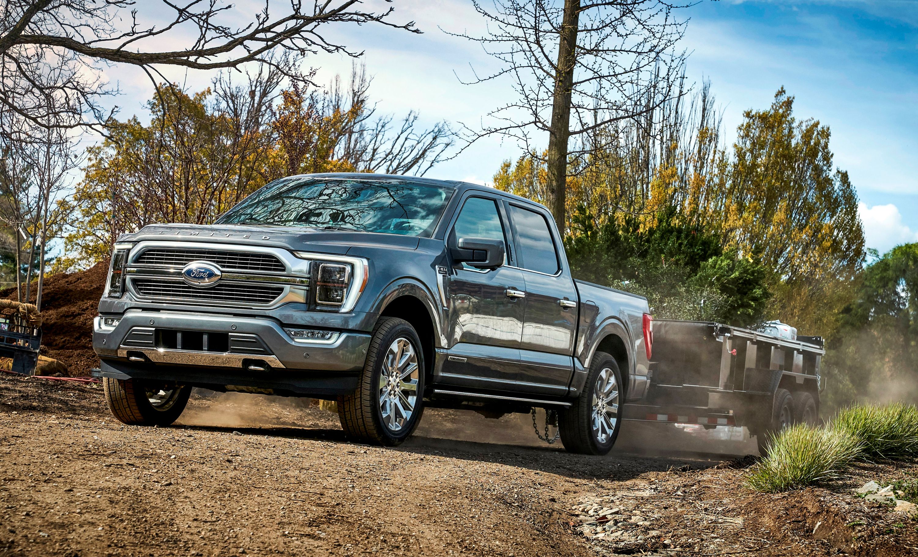 Ford F-150 Gains Awesome New Tech Capabilities