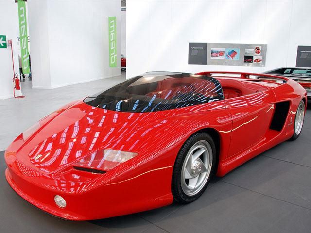 Top 5 Pininfarina Supercars