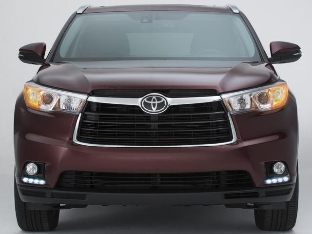 Toyota Launches New Highlander