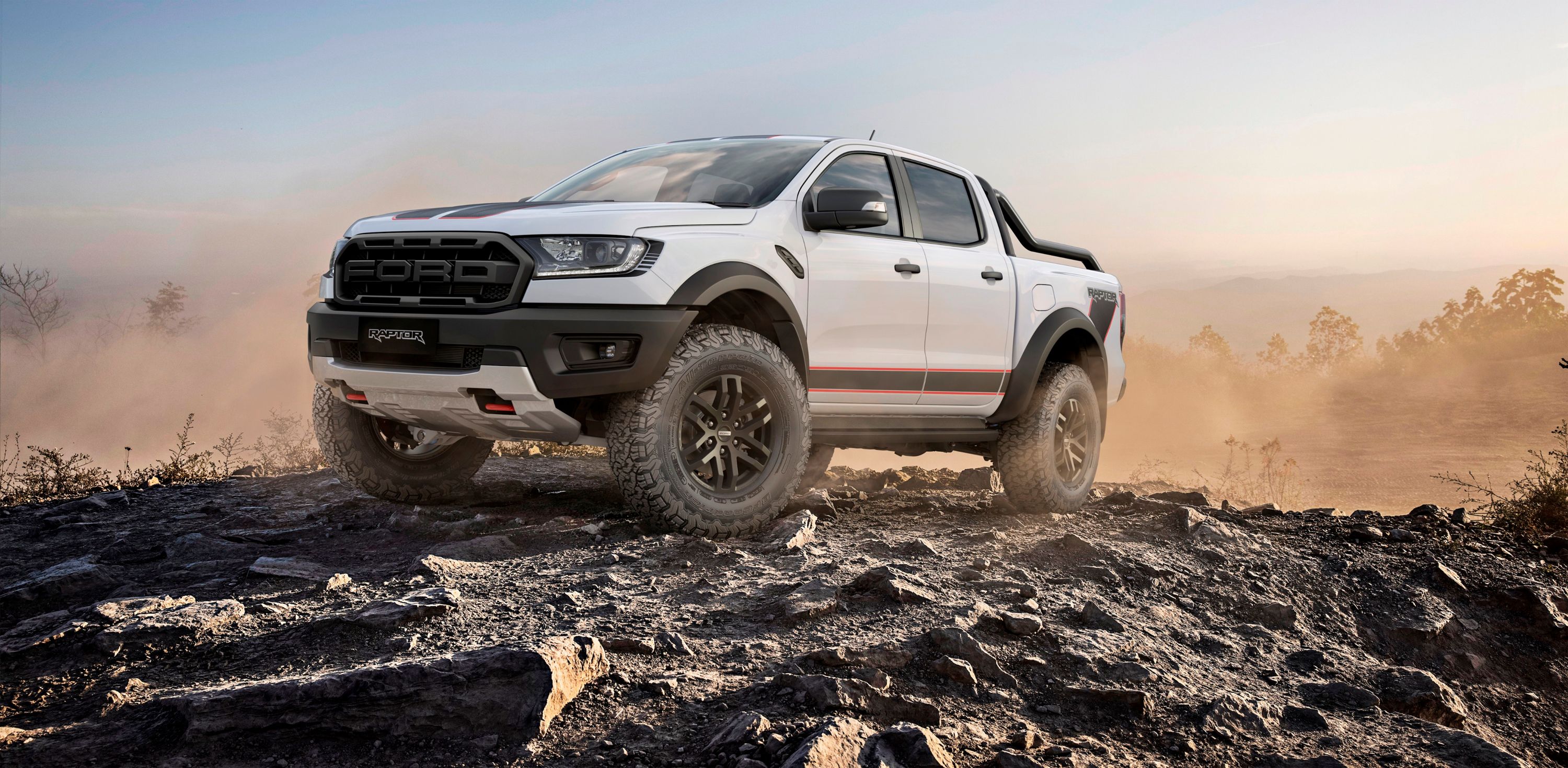 Ford Ranger Raptor X Is Ready To Turn Heads