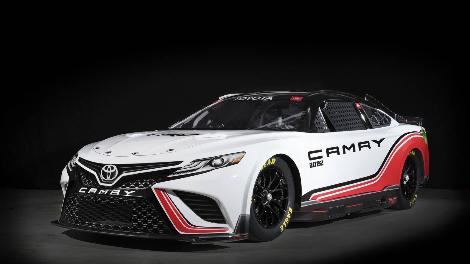 The Ultimate Toyota Camry Has Arrived