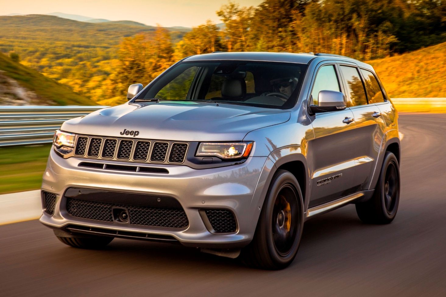 The First-Gen Jeep Grand Cherokee SRT8 Is A Good And Bad Used Purchase ...