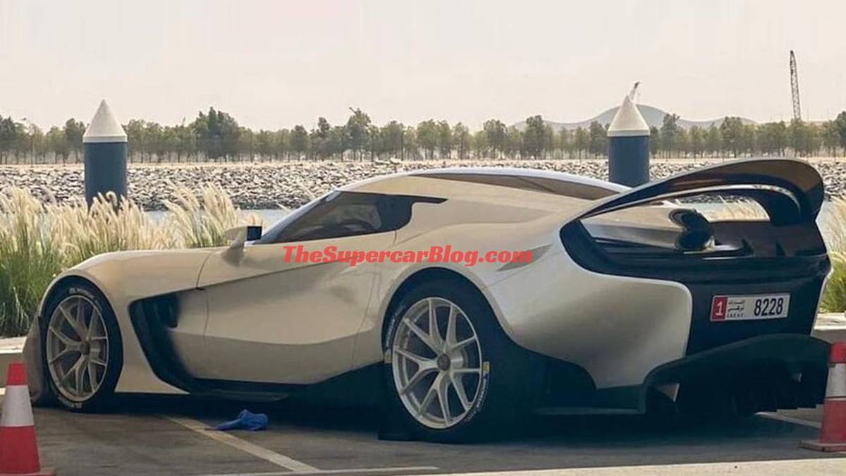 LEAKED: Ferrari's Latest One-Off Creation Looks Outrageous