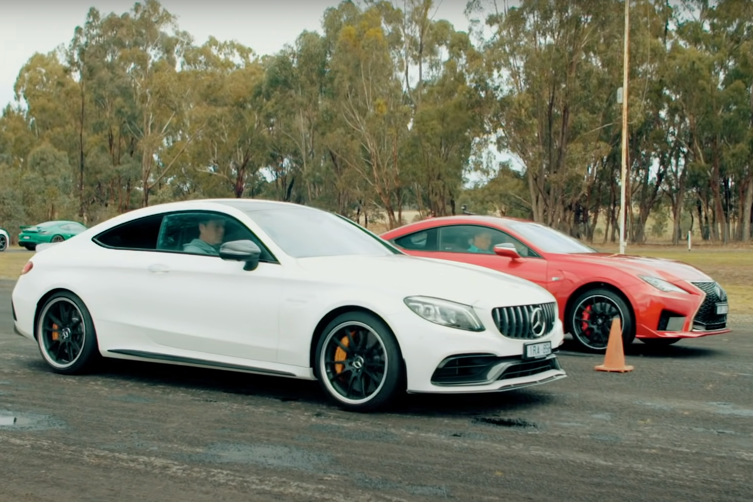 Mercedes-Benz AMG C63 Coupe: Review, Pricing, Photos, and Specs