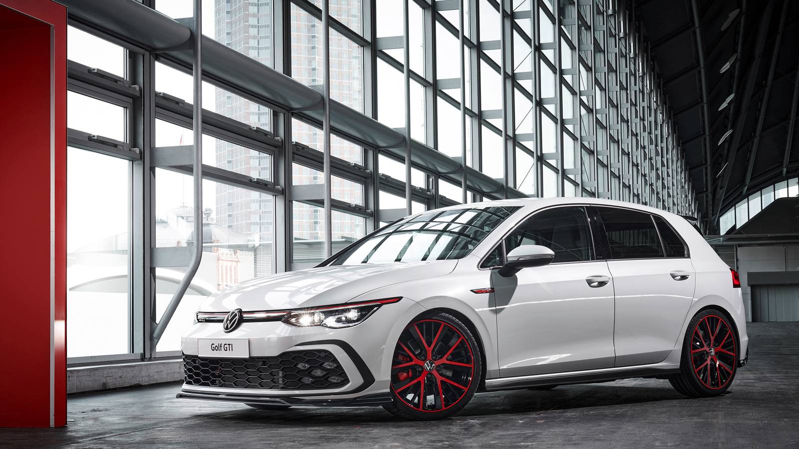 New Body Kit Gives VW Golf GTI A Touch Of Class