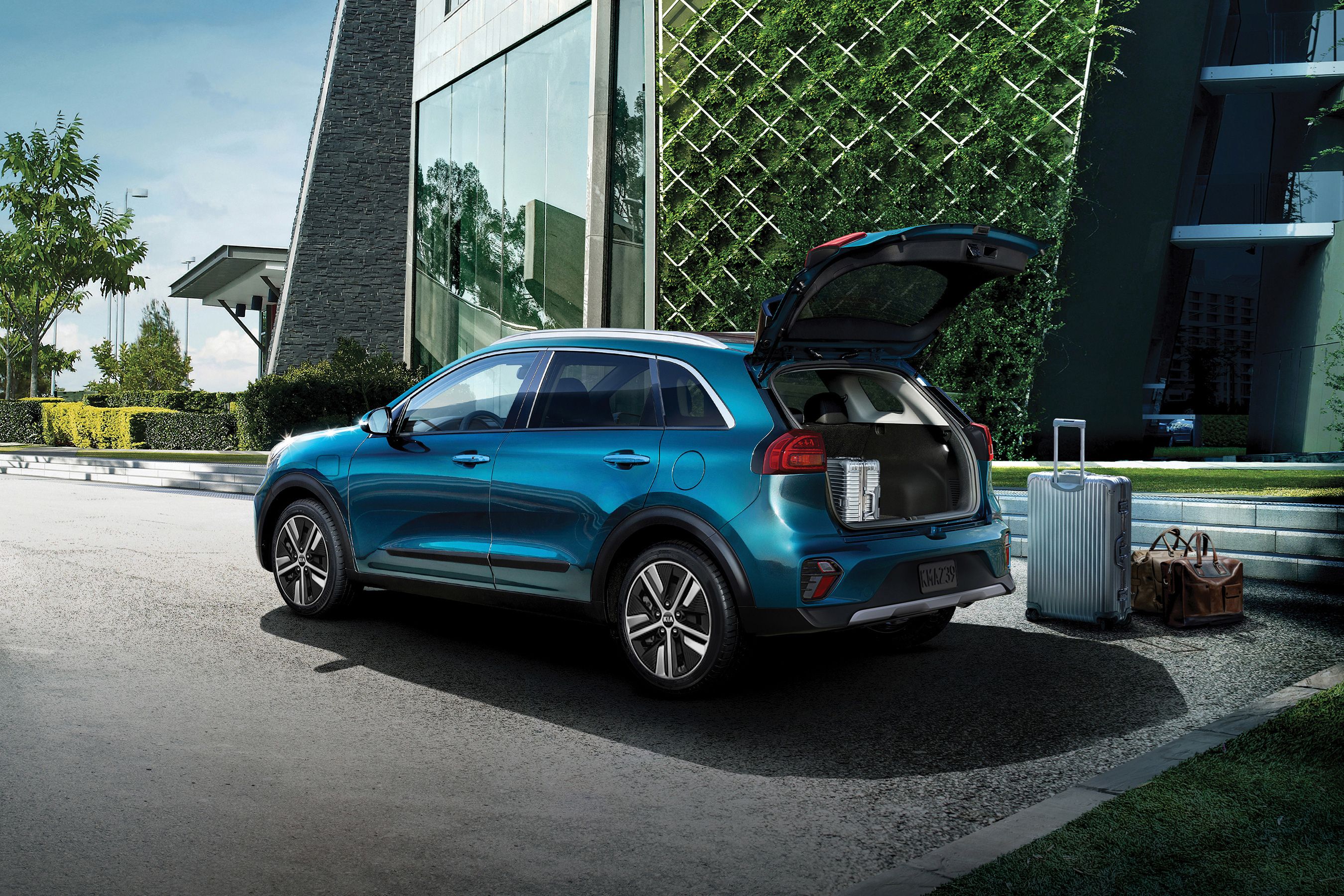 2020 Kia Niro Plug-In Hybrid Specs & Trims