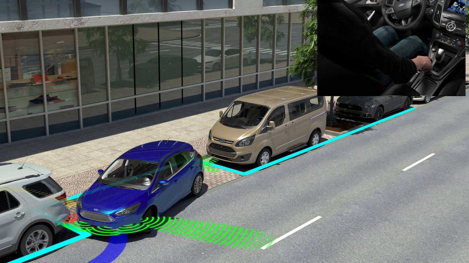 Park Assist Systems: How They Work