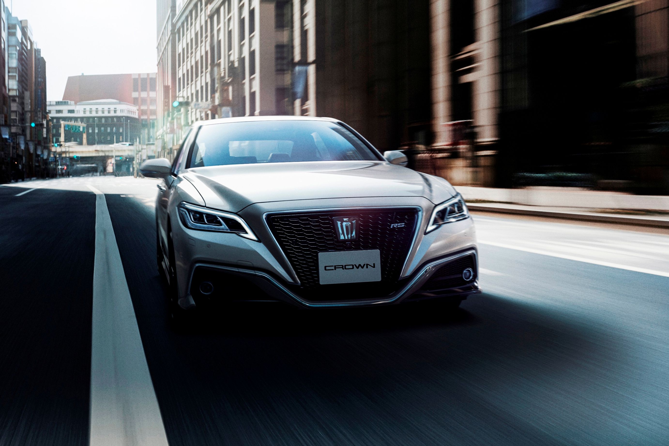 Is Toyota Finally Ready To Sell The Crown In The US?