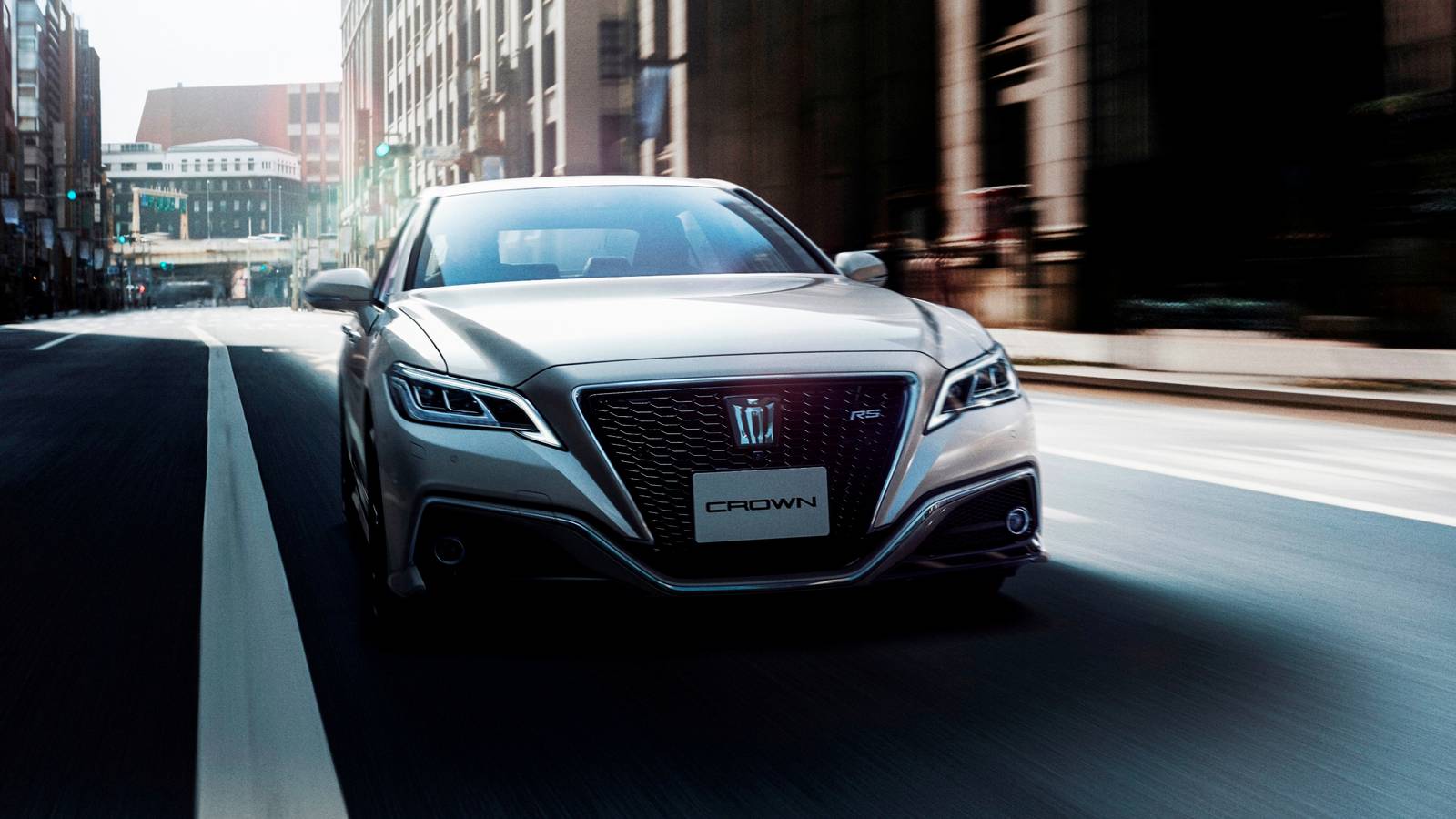 Is Toyota Finally Ready To Sell The Crown In The US?